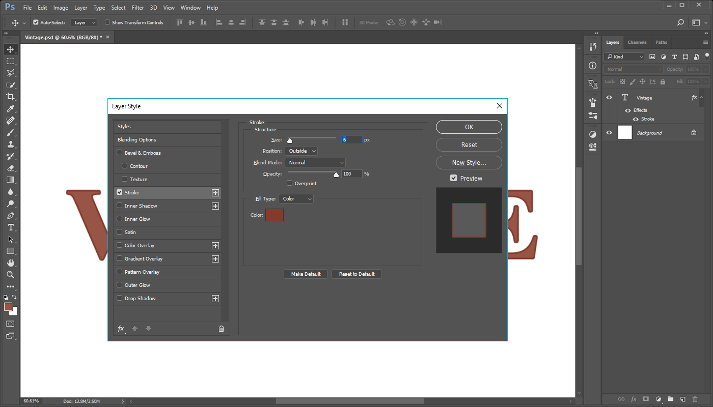 How to make typography in Photoshop - The Spreadshirt UK blog