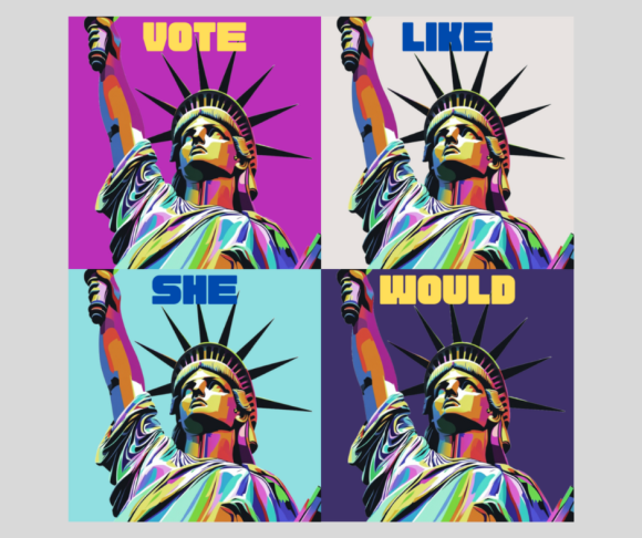 The VOTES are in: Our winners of the US elections design contest! - The ...