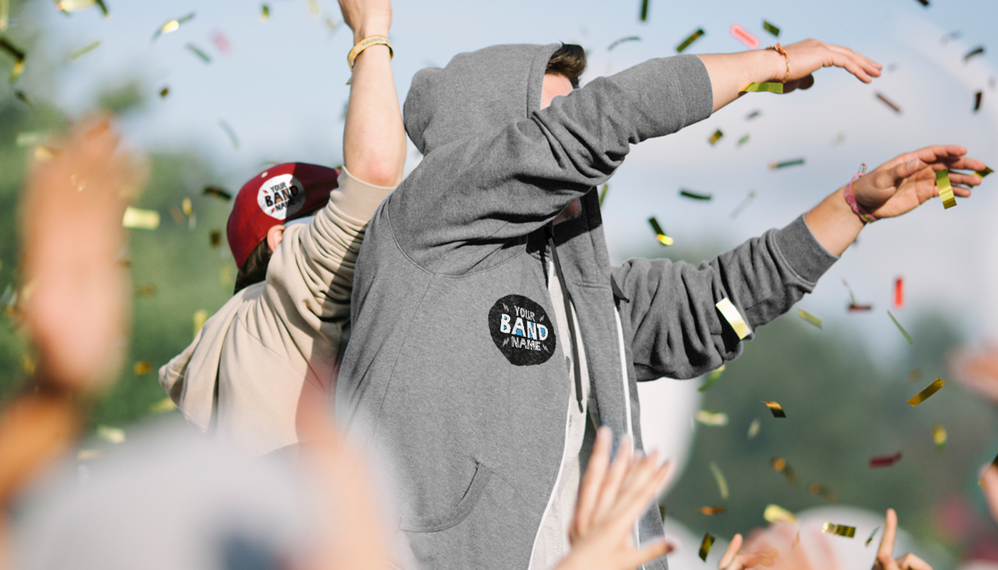 5 Rocking Reasons to Turn up your Music Merchandising - The Spreadshirt ...