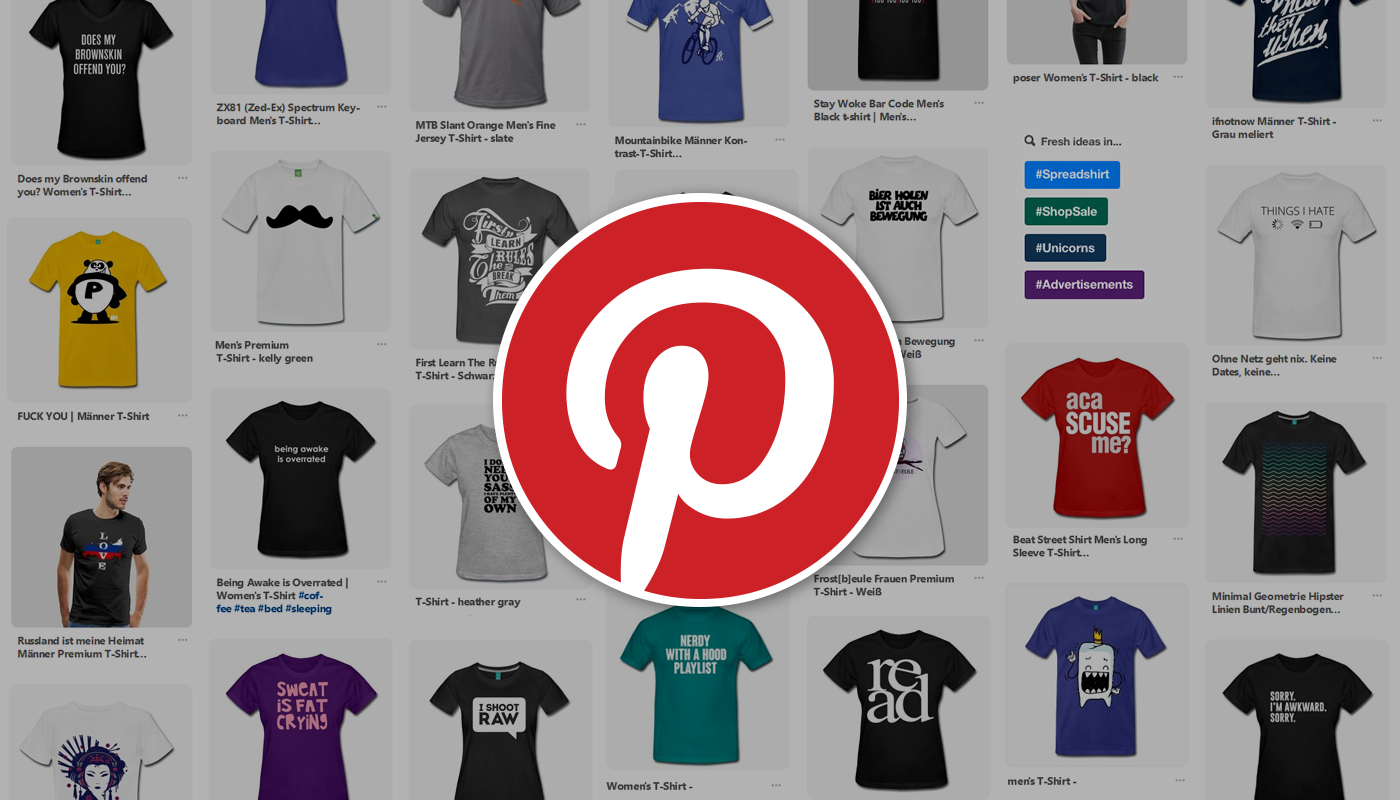 Essential Tips for Selling Via Pinterest, Part II - The US Spreadshirt Blog